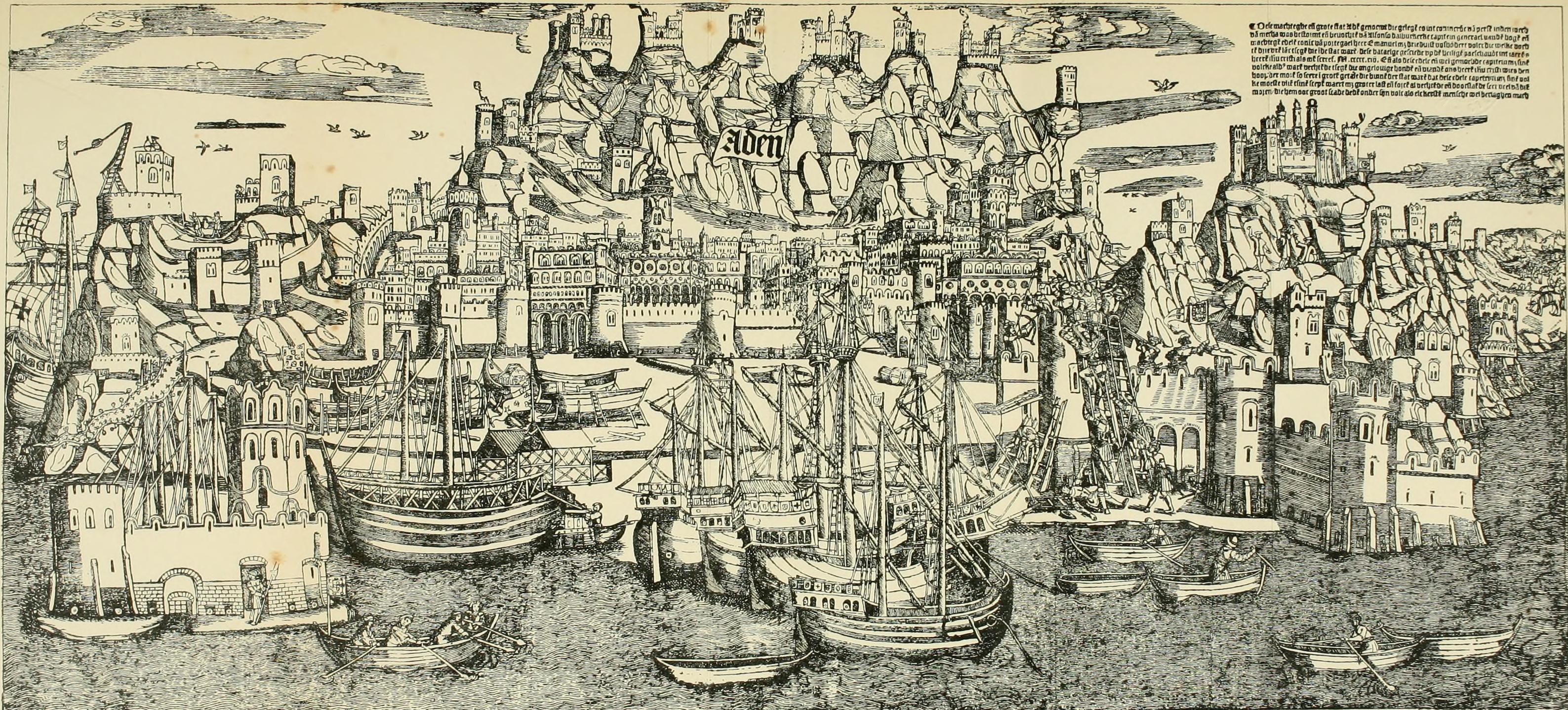 The Merchants of Aden – tldr History